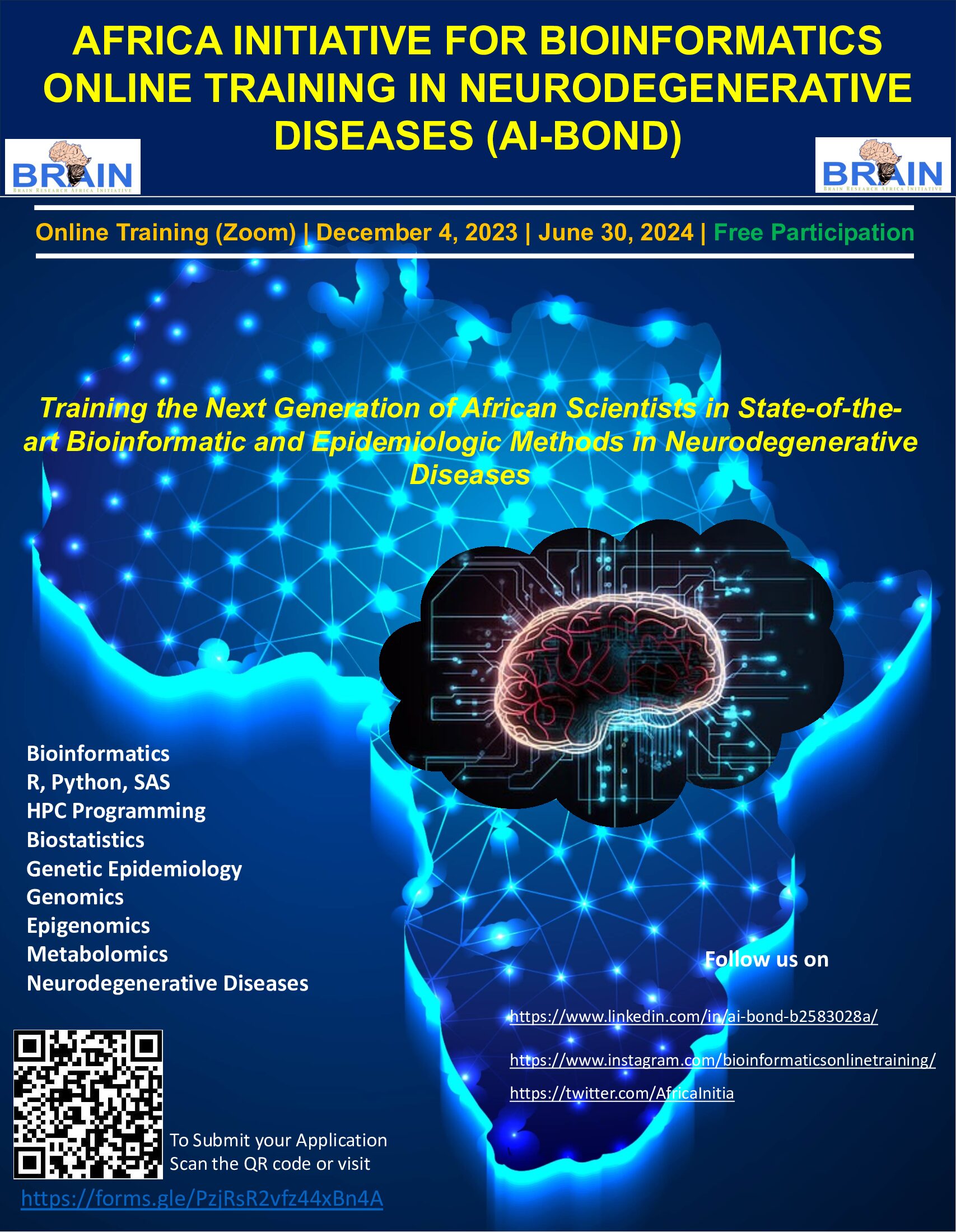 BRAIN-SCAN CONGRESS 1.5 EN: 26th to 28th October 2022 – BRAIN